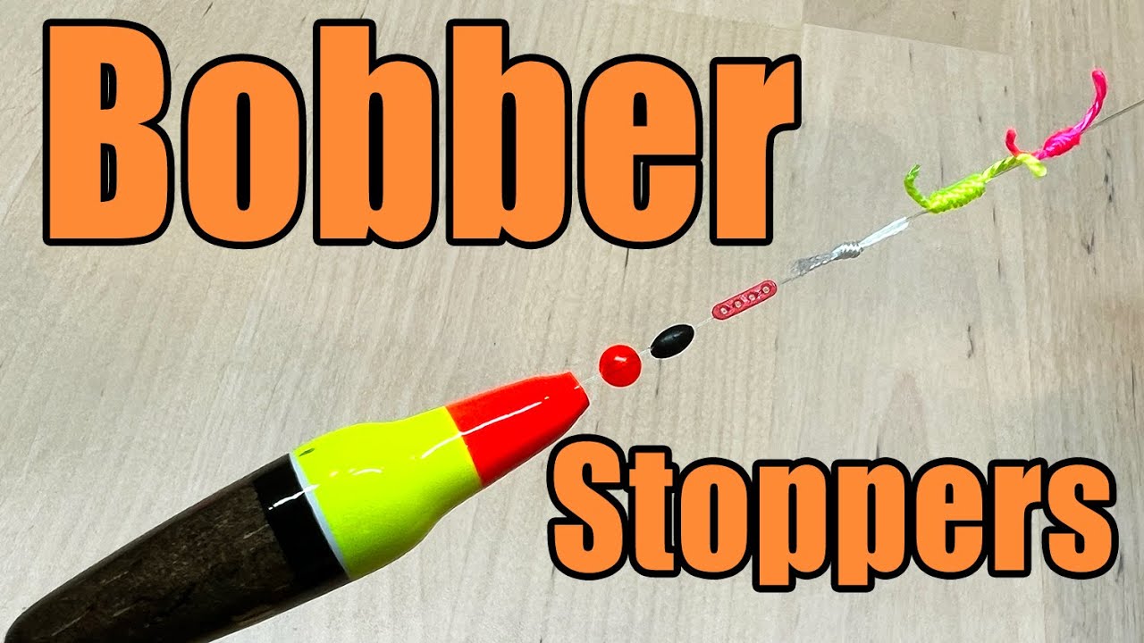 All About Slip Bobber Stoppers - Which One Is Best For Your Fishing ...