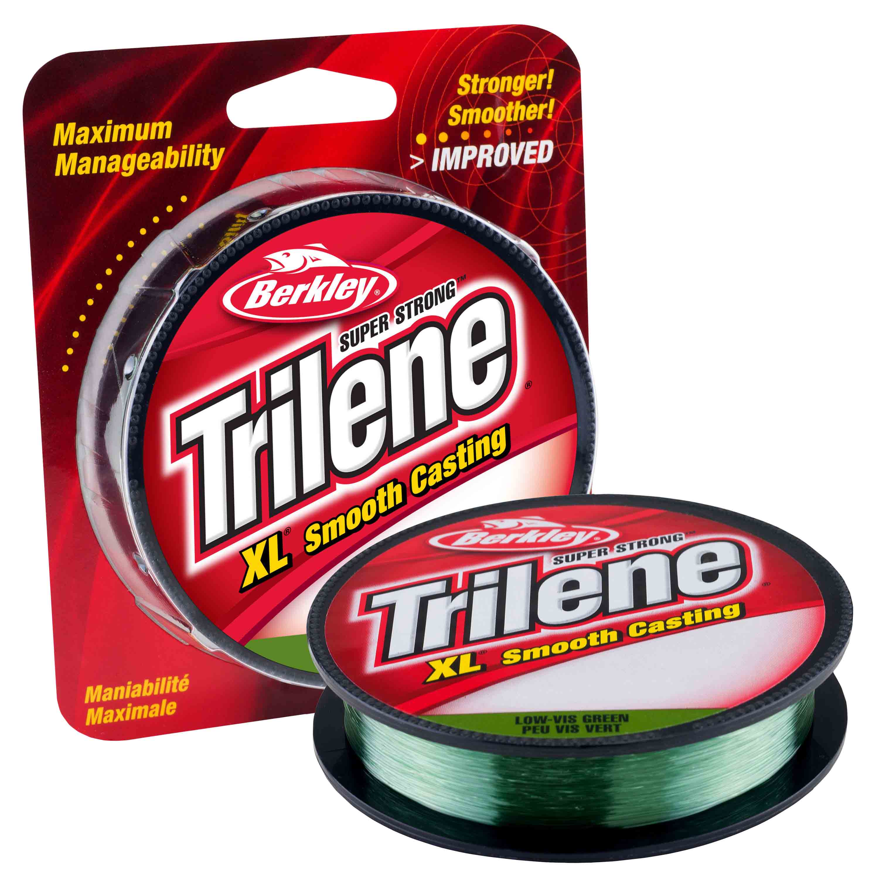 Differences Between Monofilament, Fluorocarbon and Braided Line ...