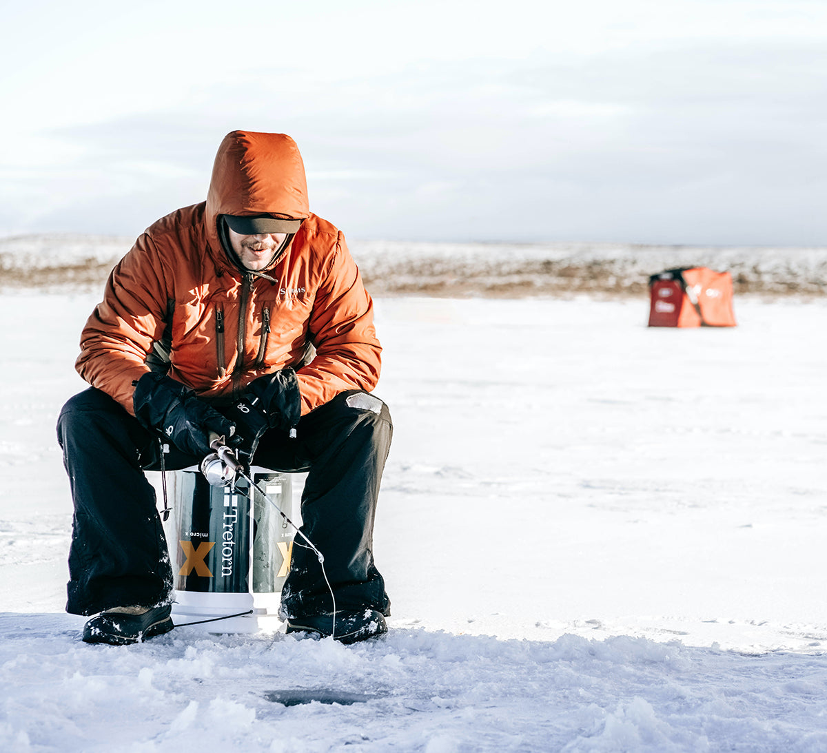 Choosing The Best Ice Fishing Bait – Moondog Bait Co