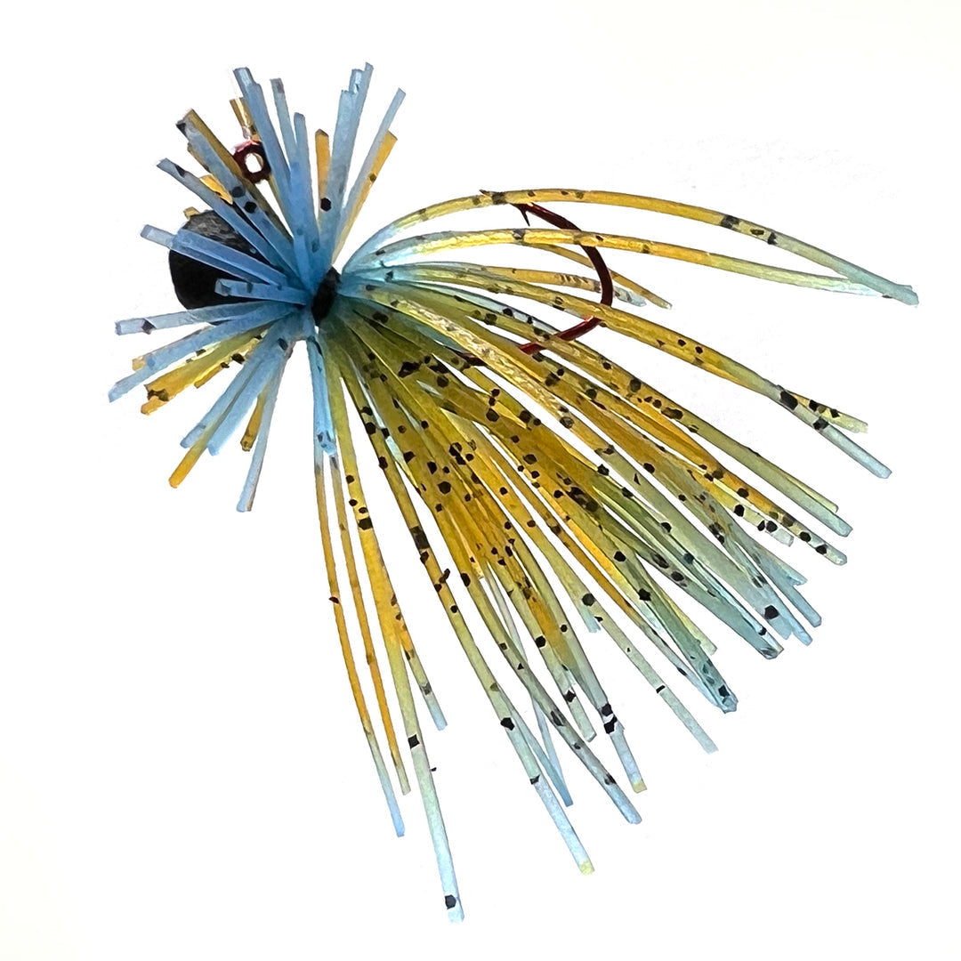 Micro Jigs - Best Ultralight and BFS Finesse Fishing Jigs – Moondog Bait Co