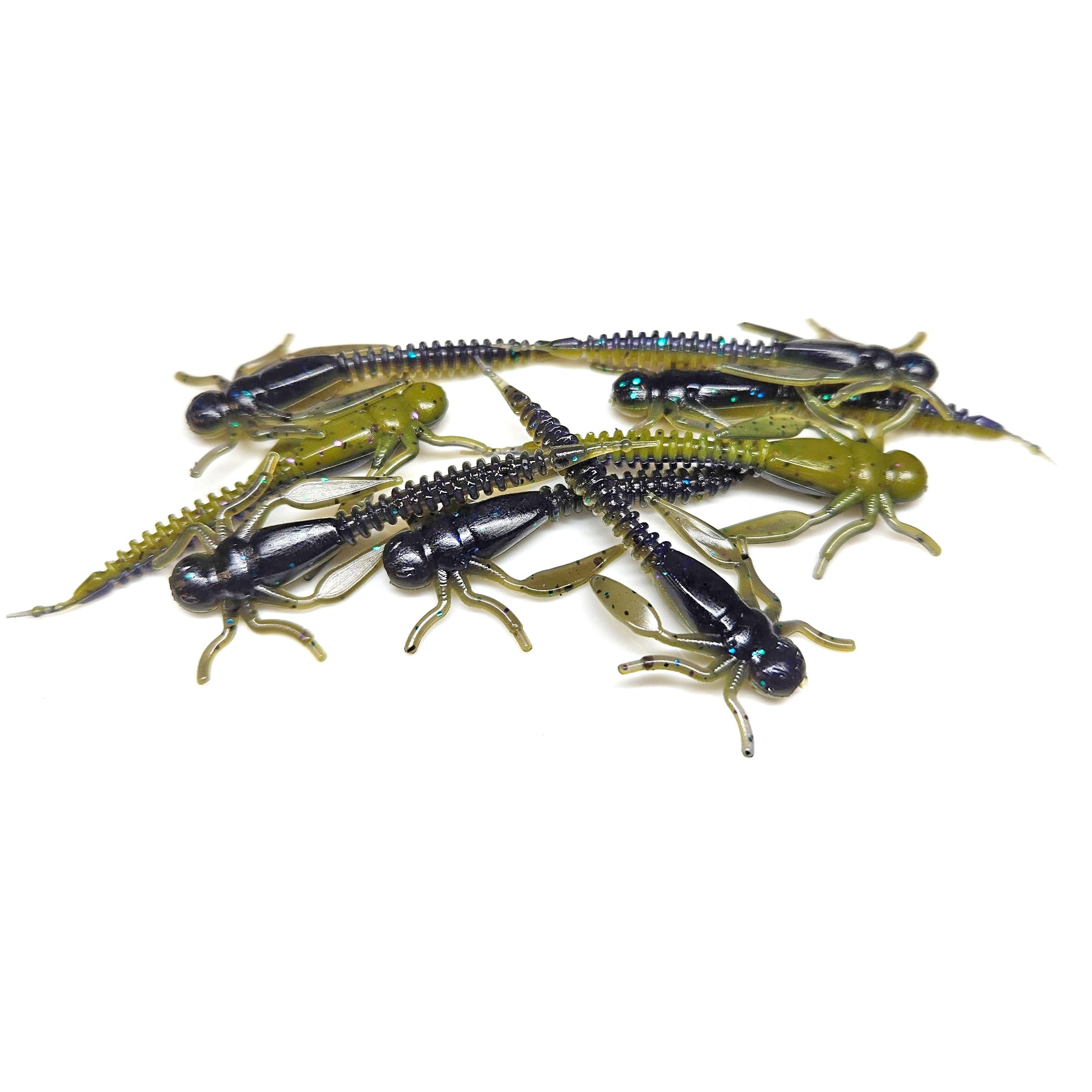 Alien Junebug - Boujee Bug – Moondog Bait Co