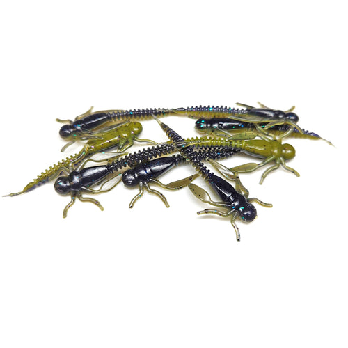 Bug Baits - Soft Plastic Realistic Insect Fishing Lures – Moondog Bait Co