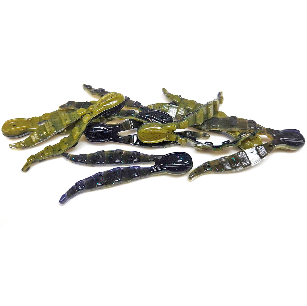 Alien Junebug - Jig Pig – Moondog Bait Co