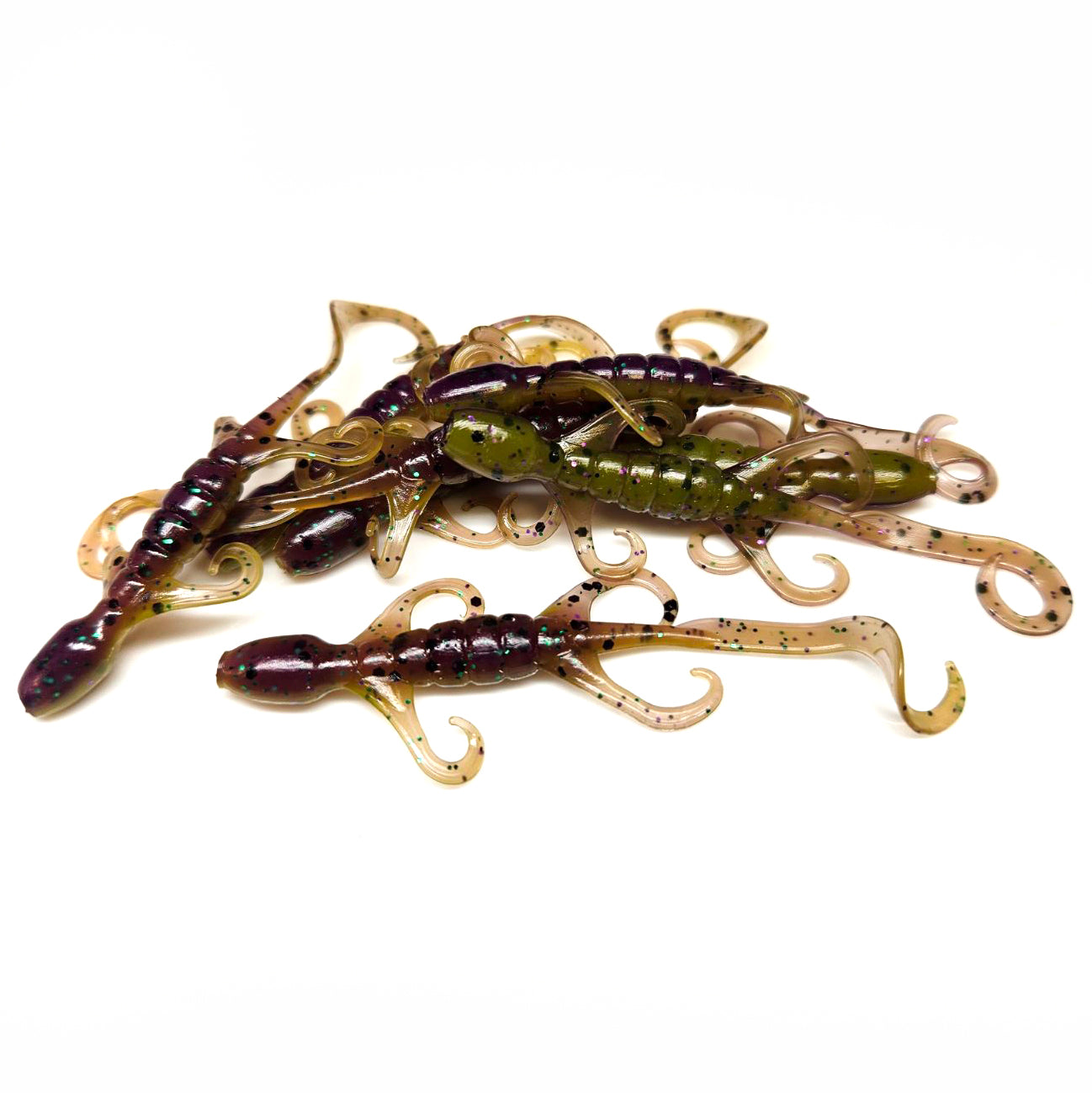 Alien Junebug - Lil' Lizard – Moondog Bait Co