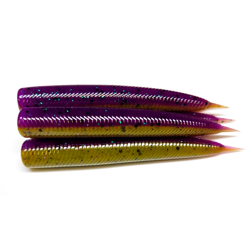 Alien Junebug - Ned Stinger – Moondog Bait Co