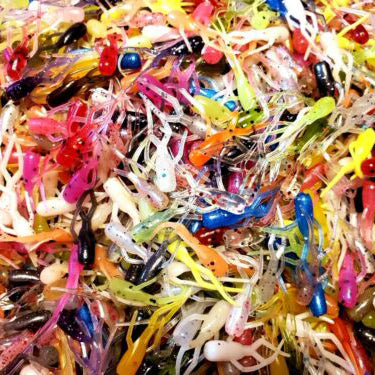 Assorted Colors - Moon Bug – Moondog Bait Co