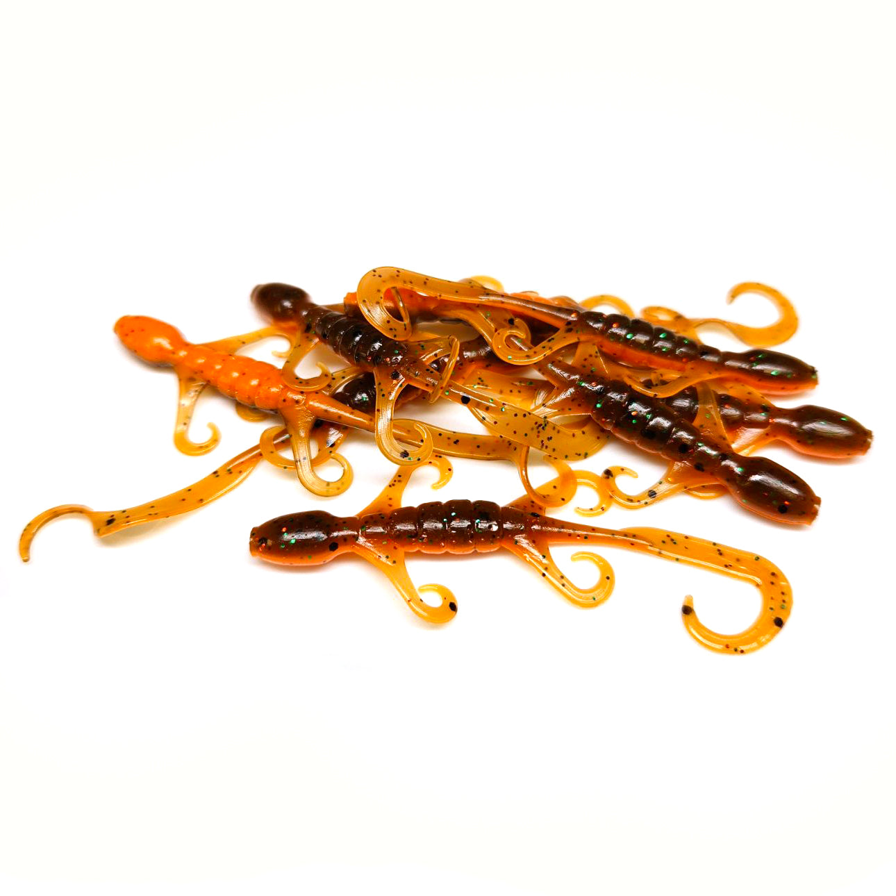 Crawdiddy - Lil' Lizard – Moondog Bait Co