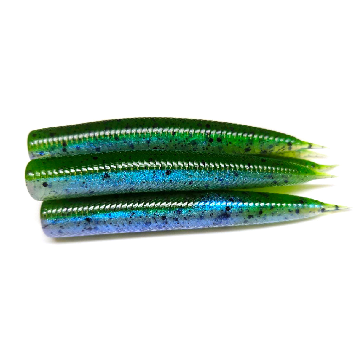 Electric Watermelon - Ned Stinger – Moondog Bait Co