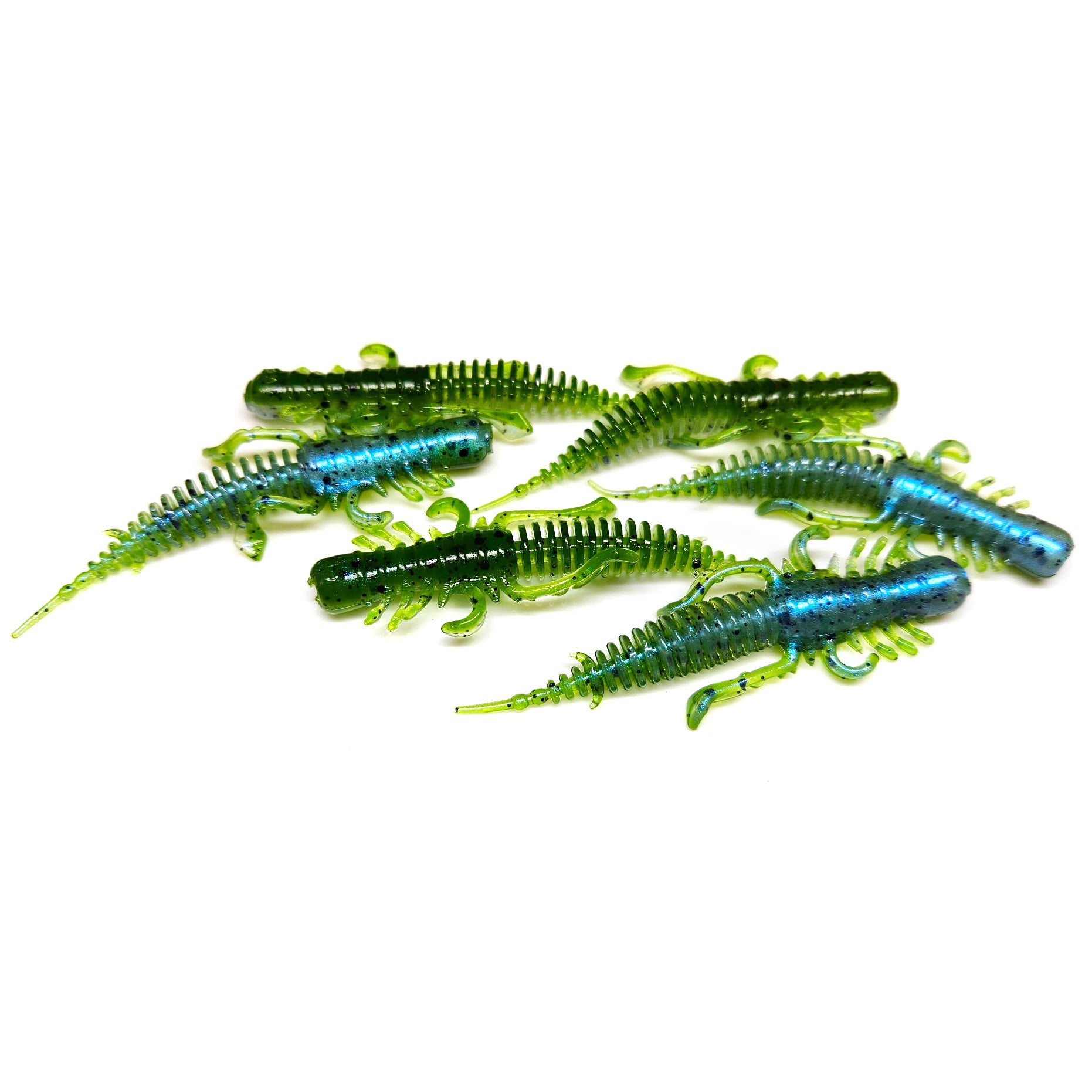 Electric Watermelon - Pond Parasite – Moondog Bait Co