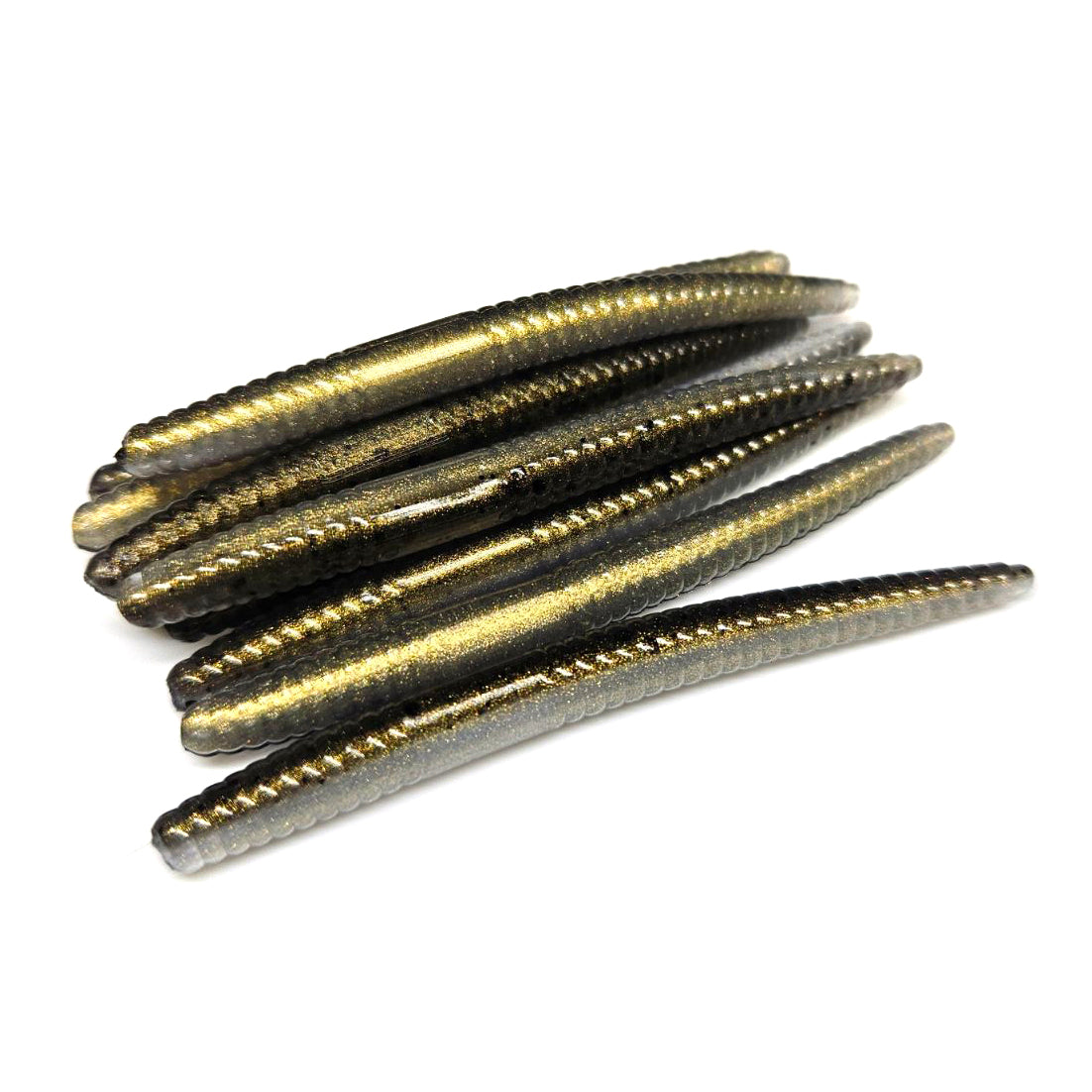 Fathead - Mini Stick Worm – Moondog Bait Co