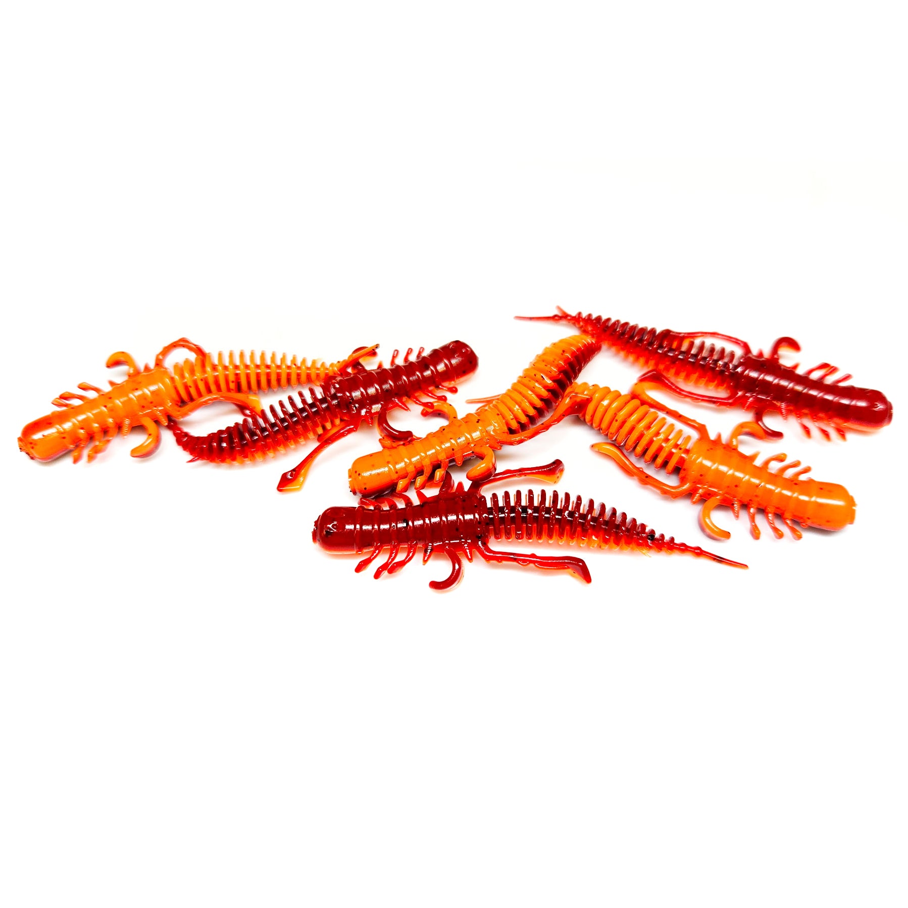 Fire Craw - Pond Parasite – Moondog Bait Co