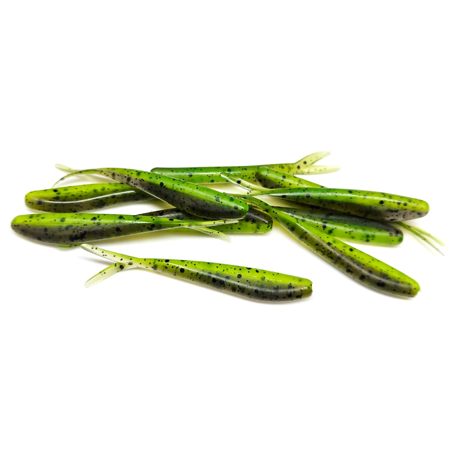 Frog Turd - Split-Tail Minnow – Moondog Bait Co