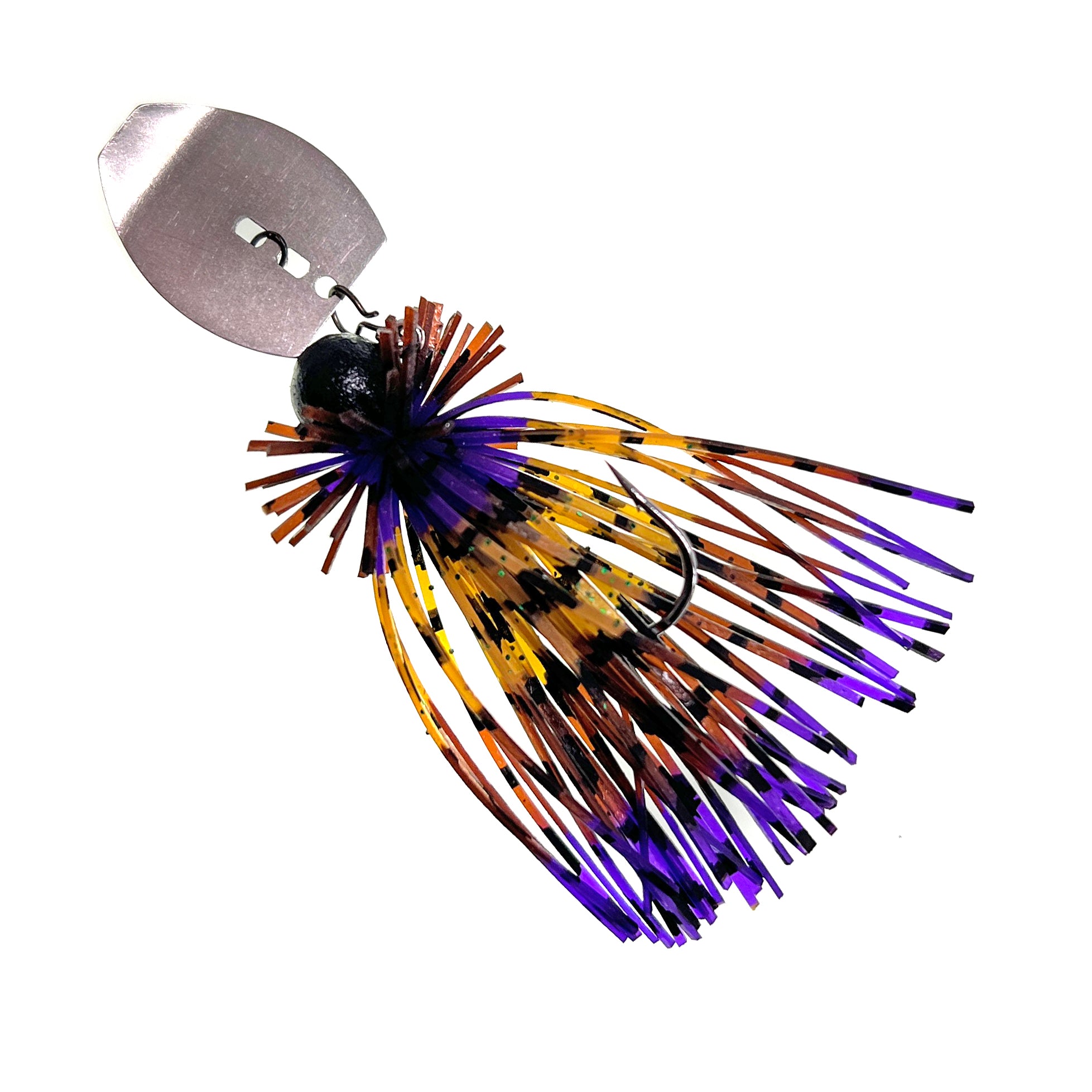 Fry Chaser - Micro Bladed Jig – Moondog Bait Co