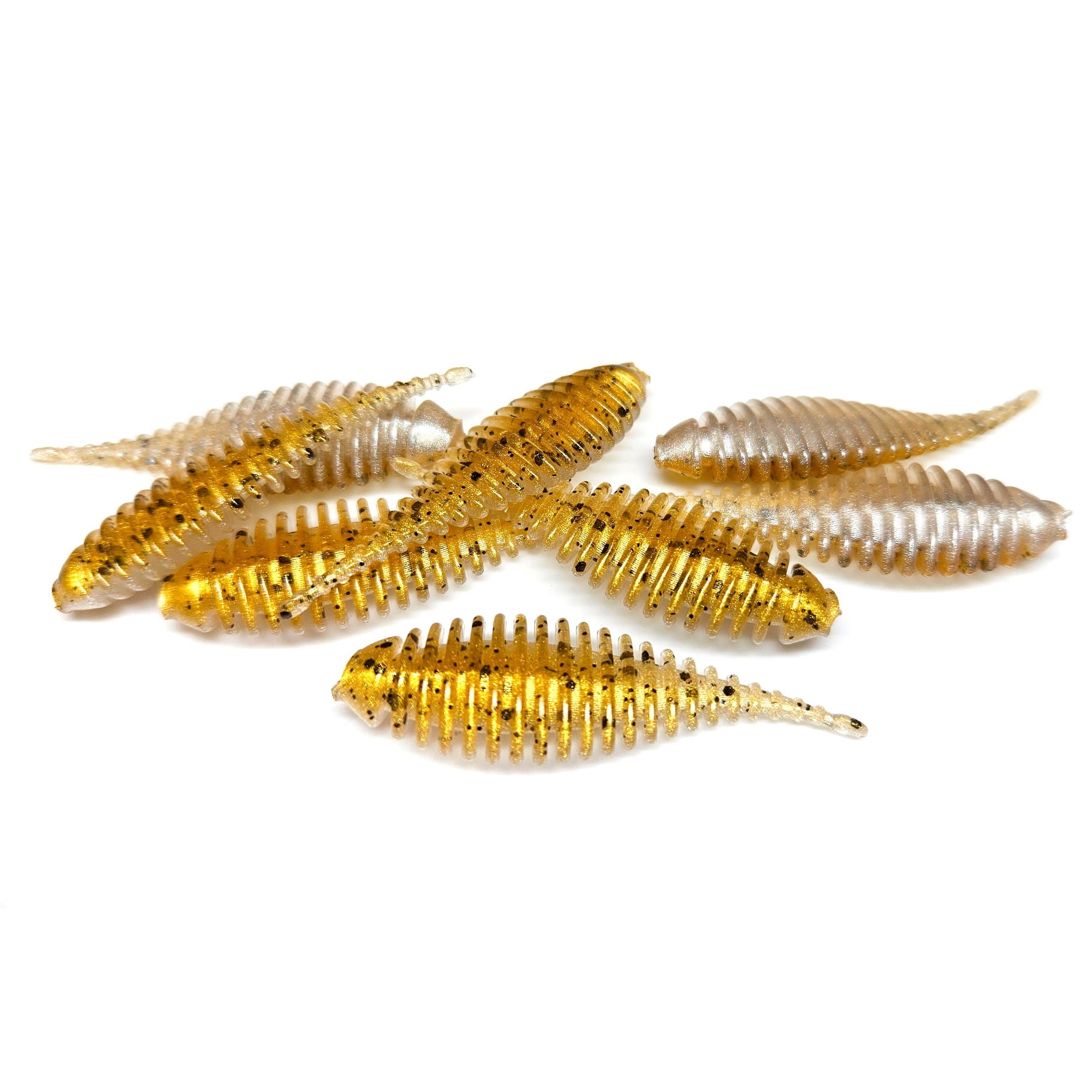 Gold Shiner - Mini Gill – Moondog Bait Co
