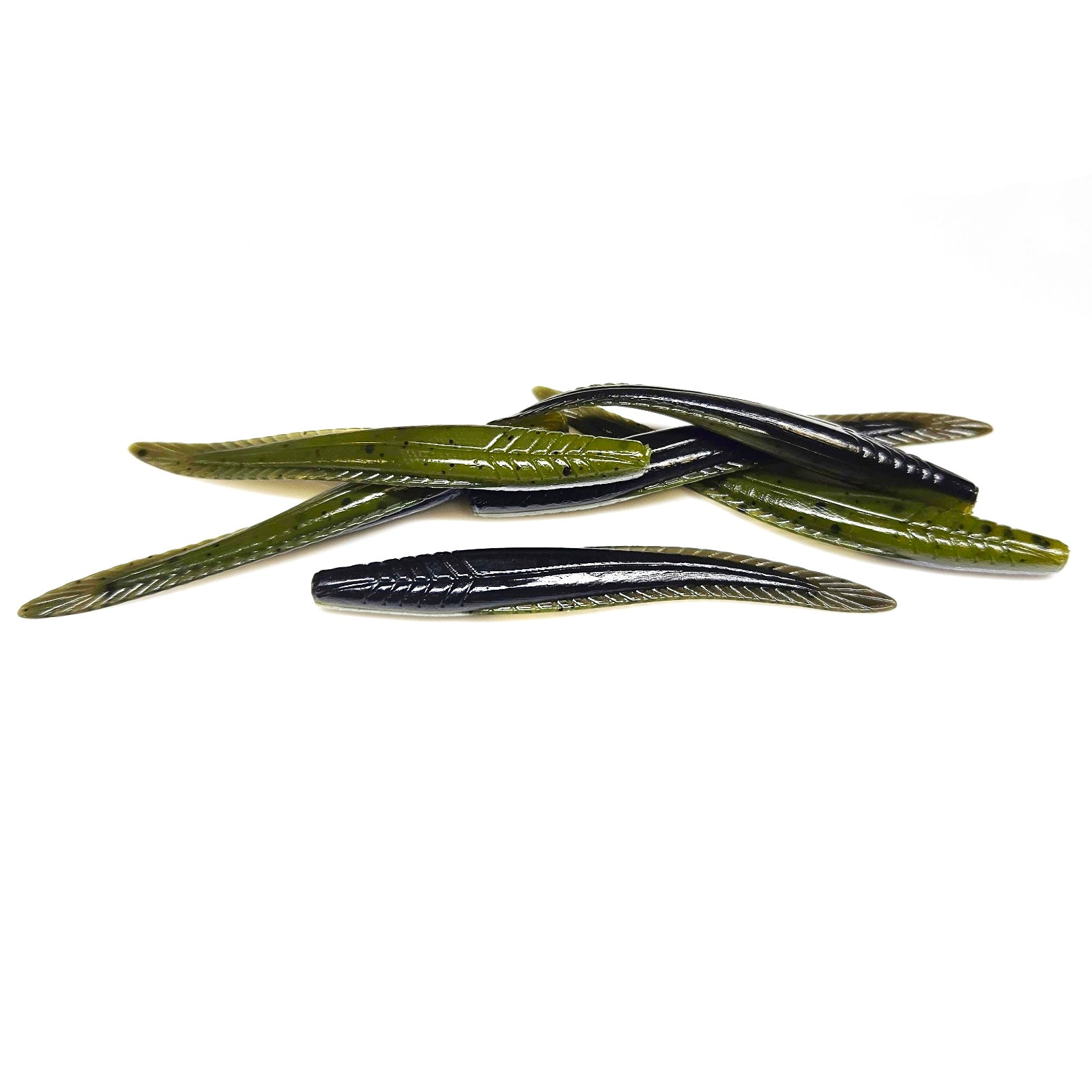 Goose Turd - Finesse Leech – Moondog Bait Co