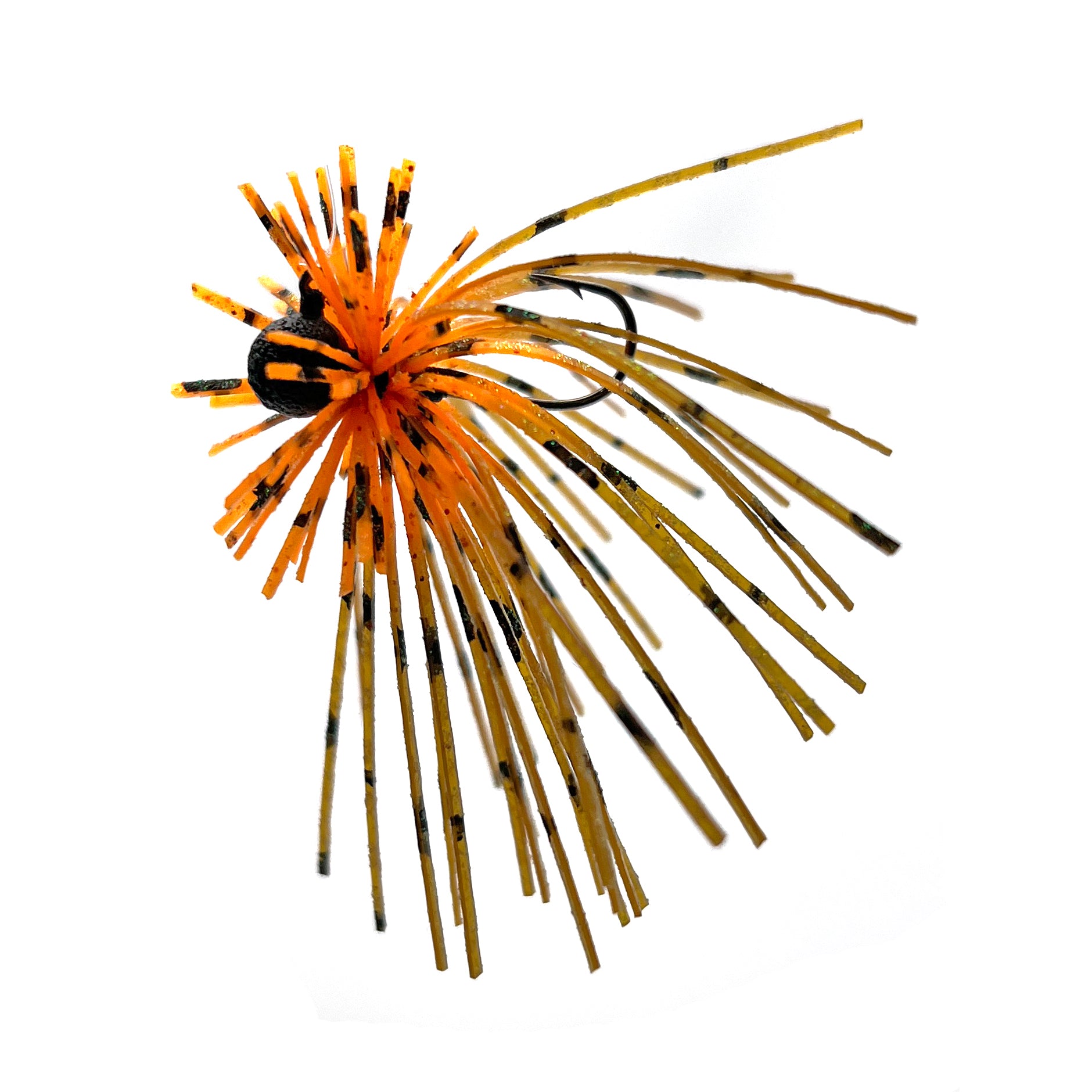 Hot Craw - Micro Spin Jig – Moondog Bait Co