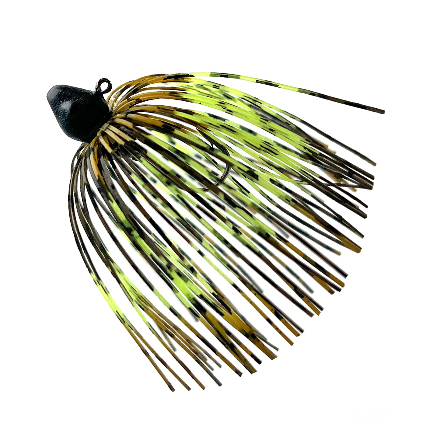 Lightning Bug - Micro Swim Jig – Moondog Bait Co