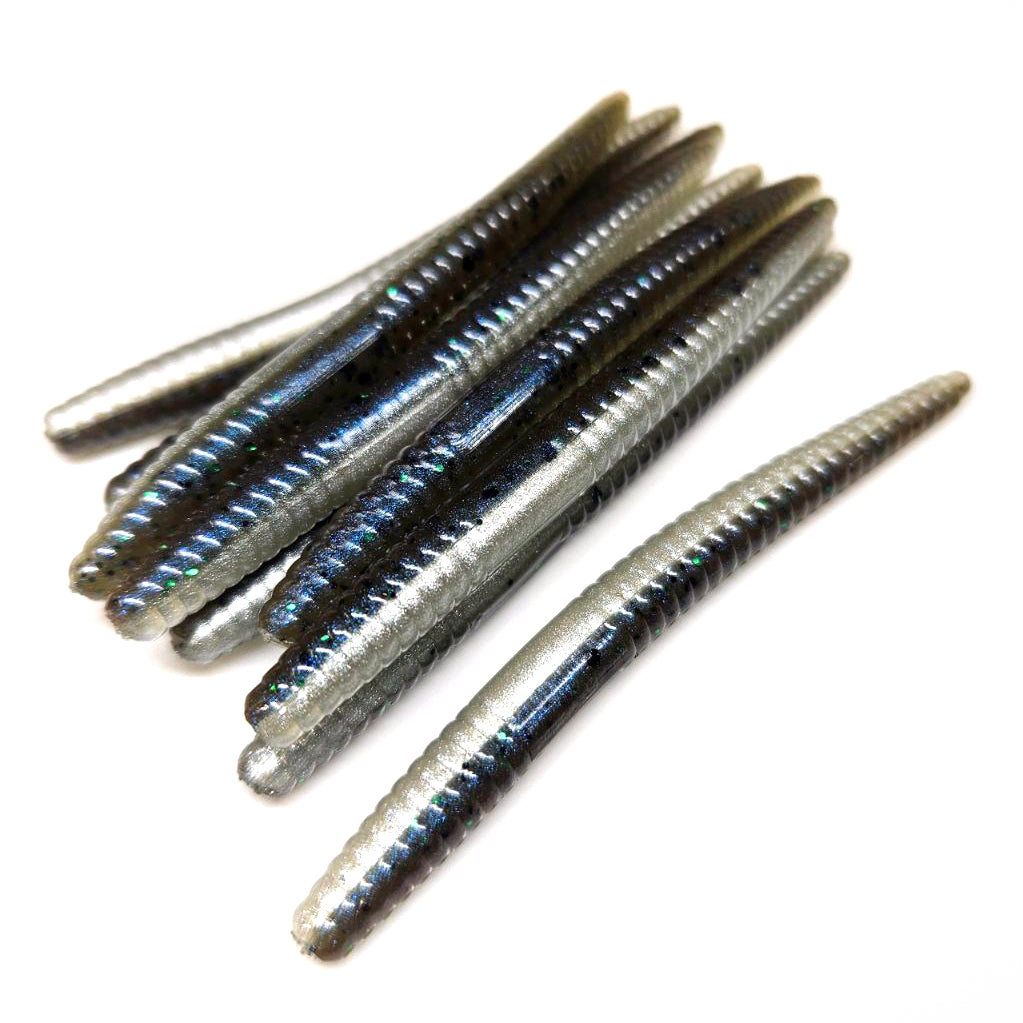 Mojo - Mini Stick Worm – Moondog Bait Co