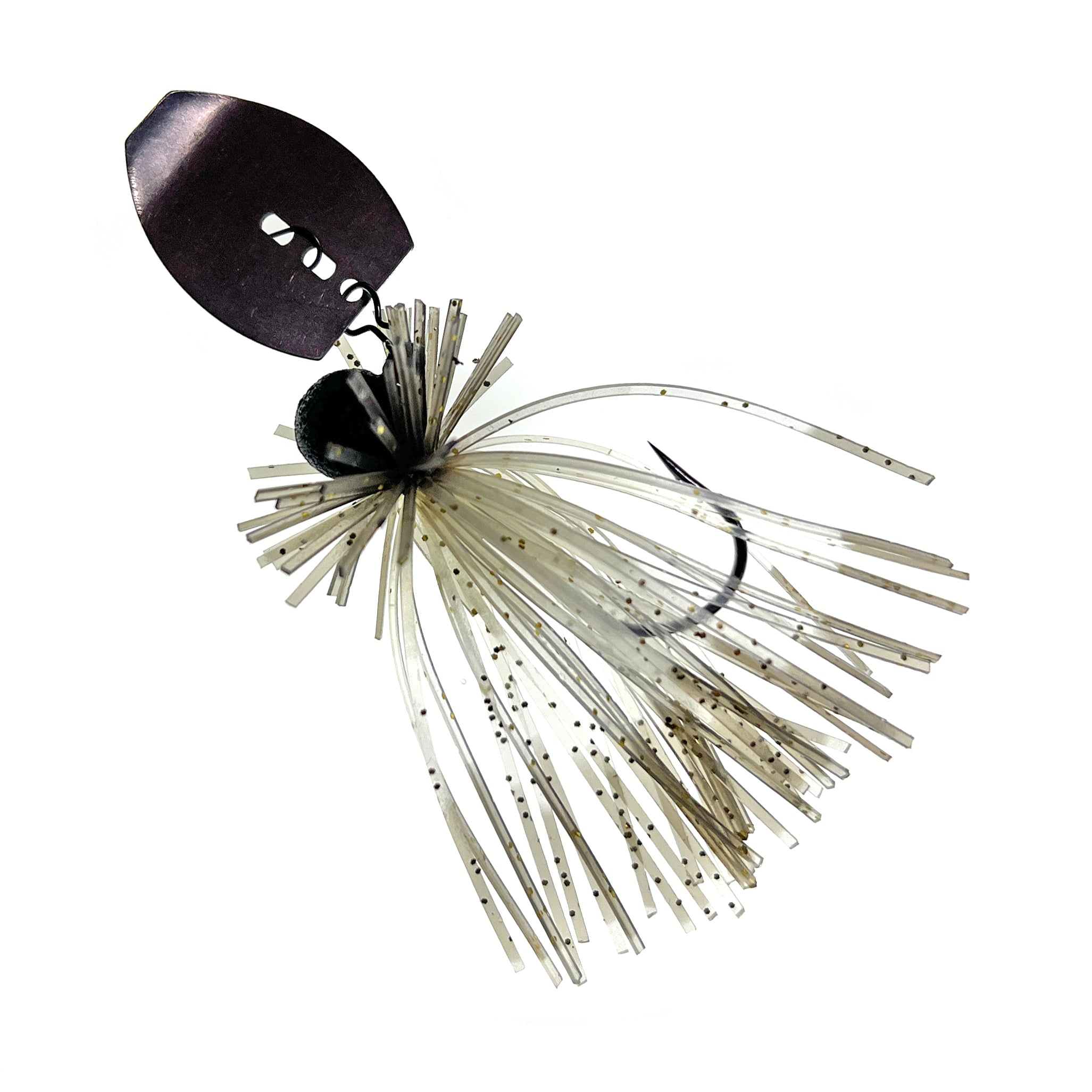 Mr. T - Micro Bladed Jig – Moondog Bait Co