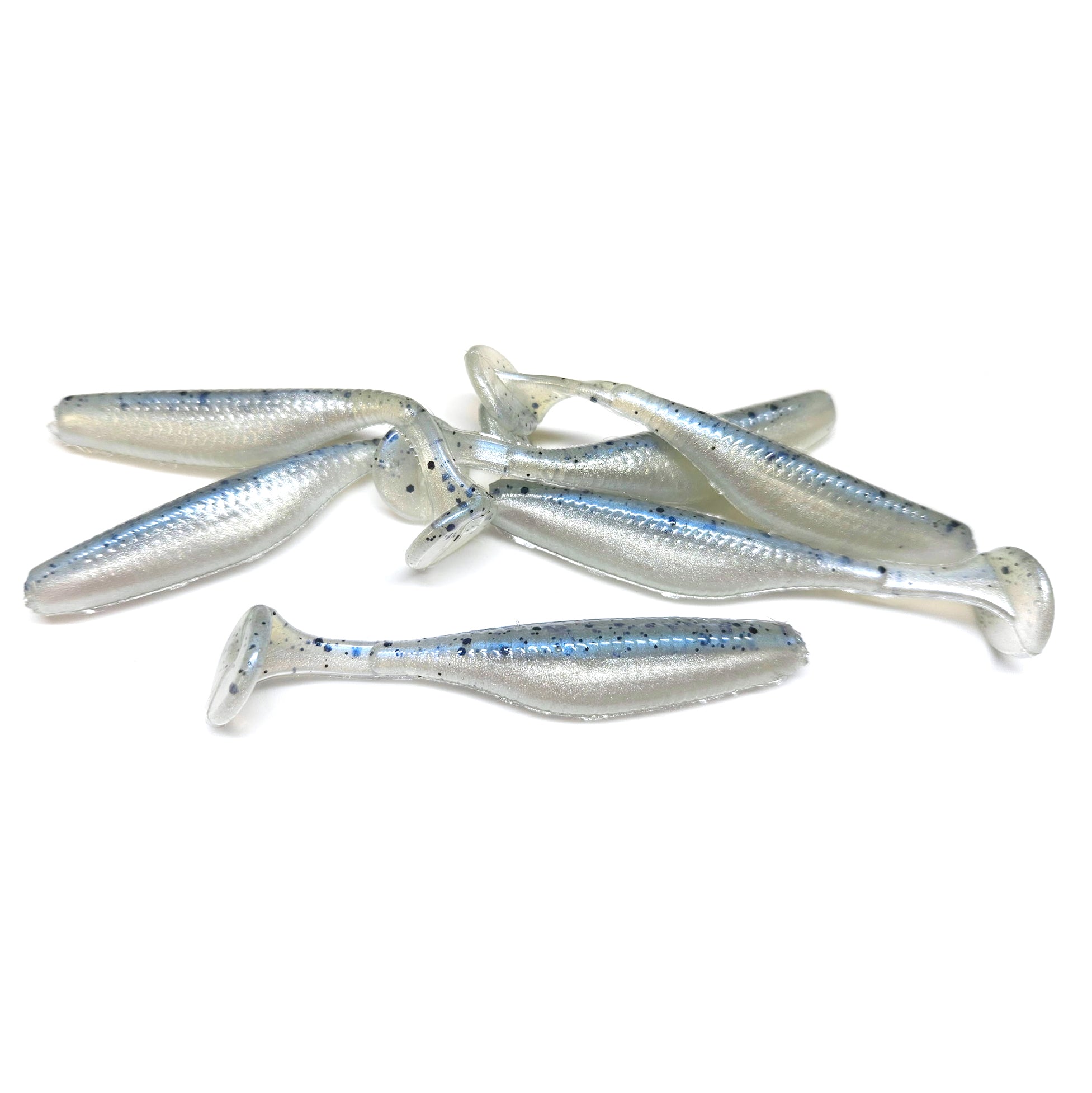 Polar Ice - Mach Minnow – Moondog Bait Co