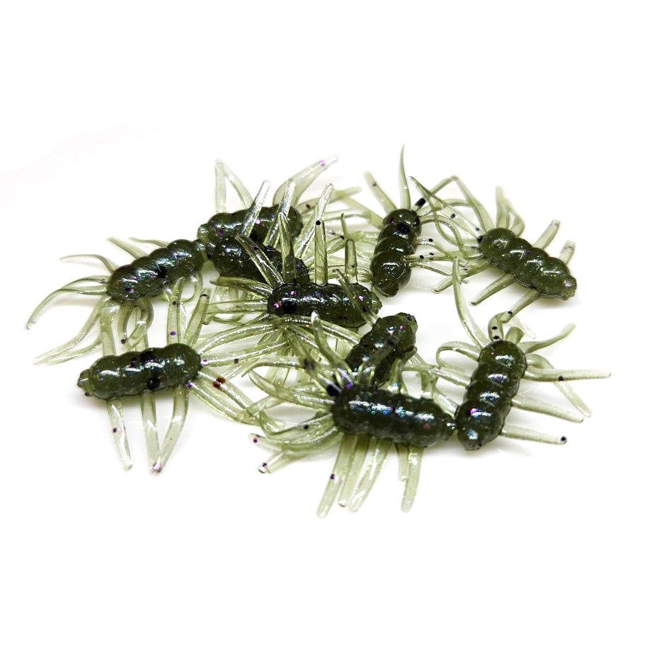 Pond Scum - Micro Spider Monkeys – Moondog Bait Co