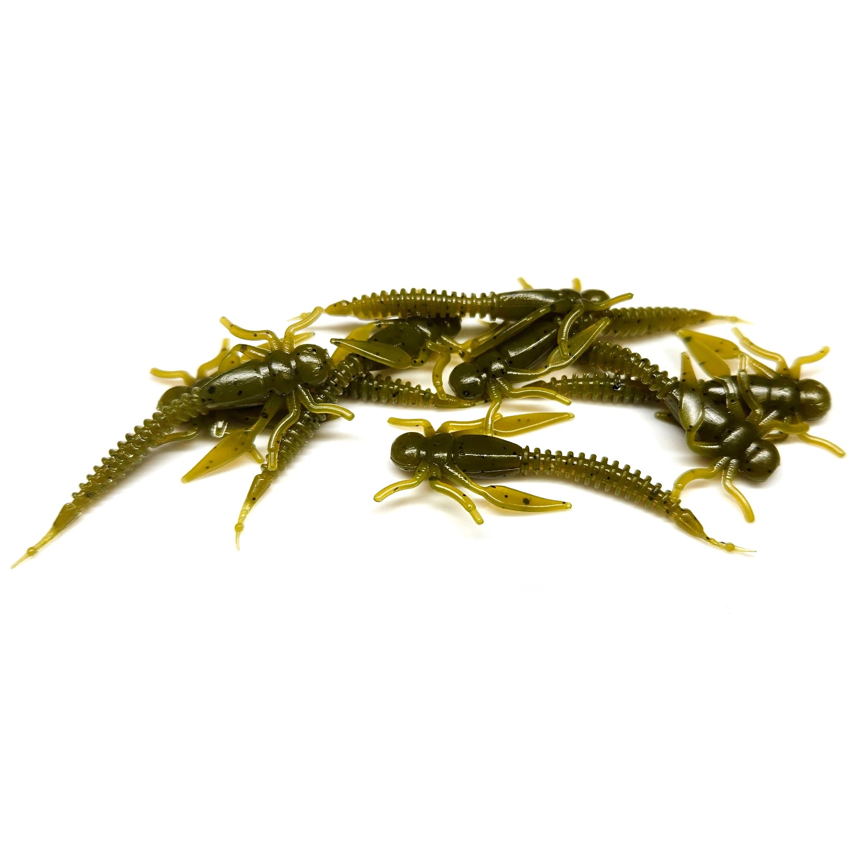 Pumpkin - Boujee Bug – Moondog Bait Co