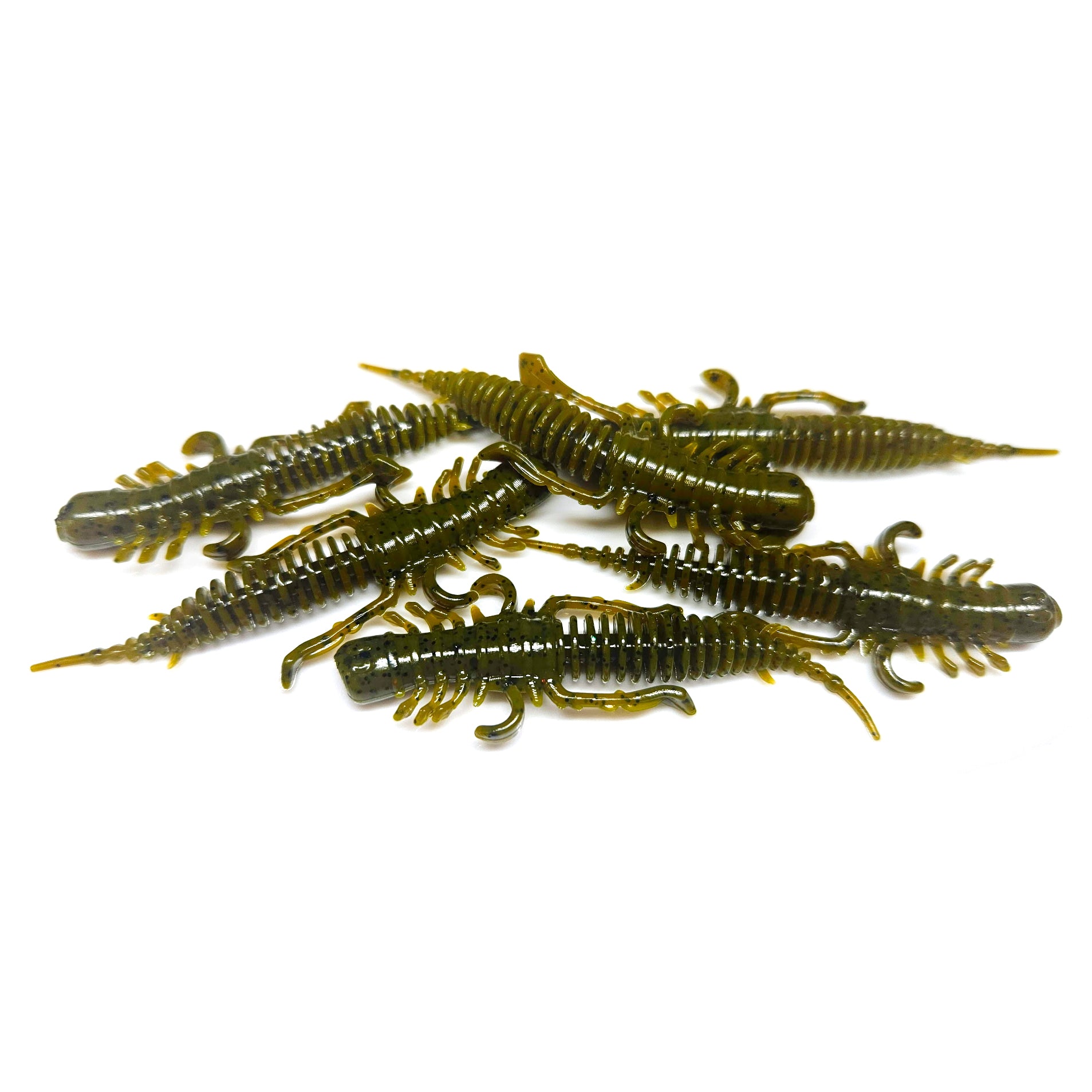 Pumpkin - Pond Parasite – Moondog Bait Co