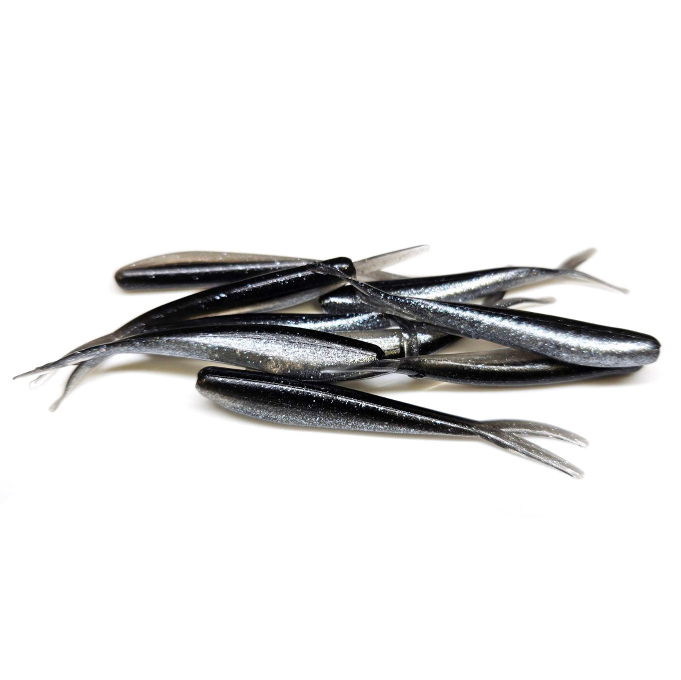 Shadacious - Split-Tail Minnow – Moondog Bait Co