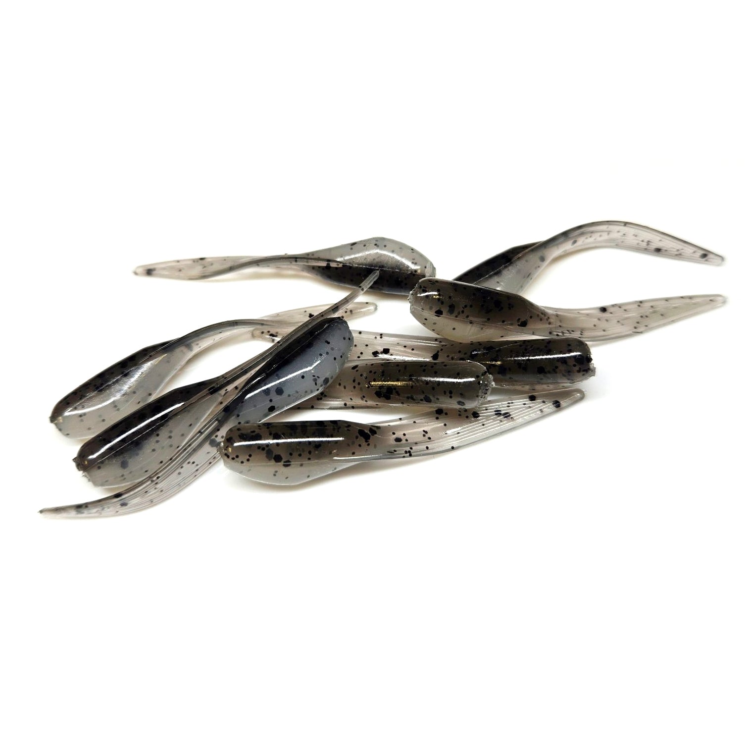 Smoked Shad - Shad Reapers – Moondog Bait Co