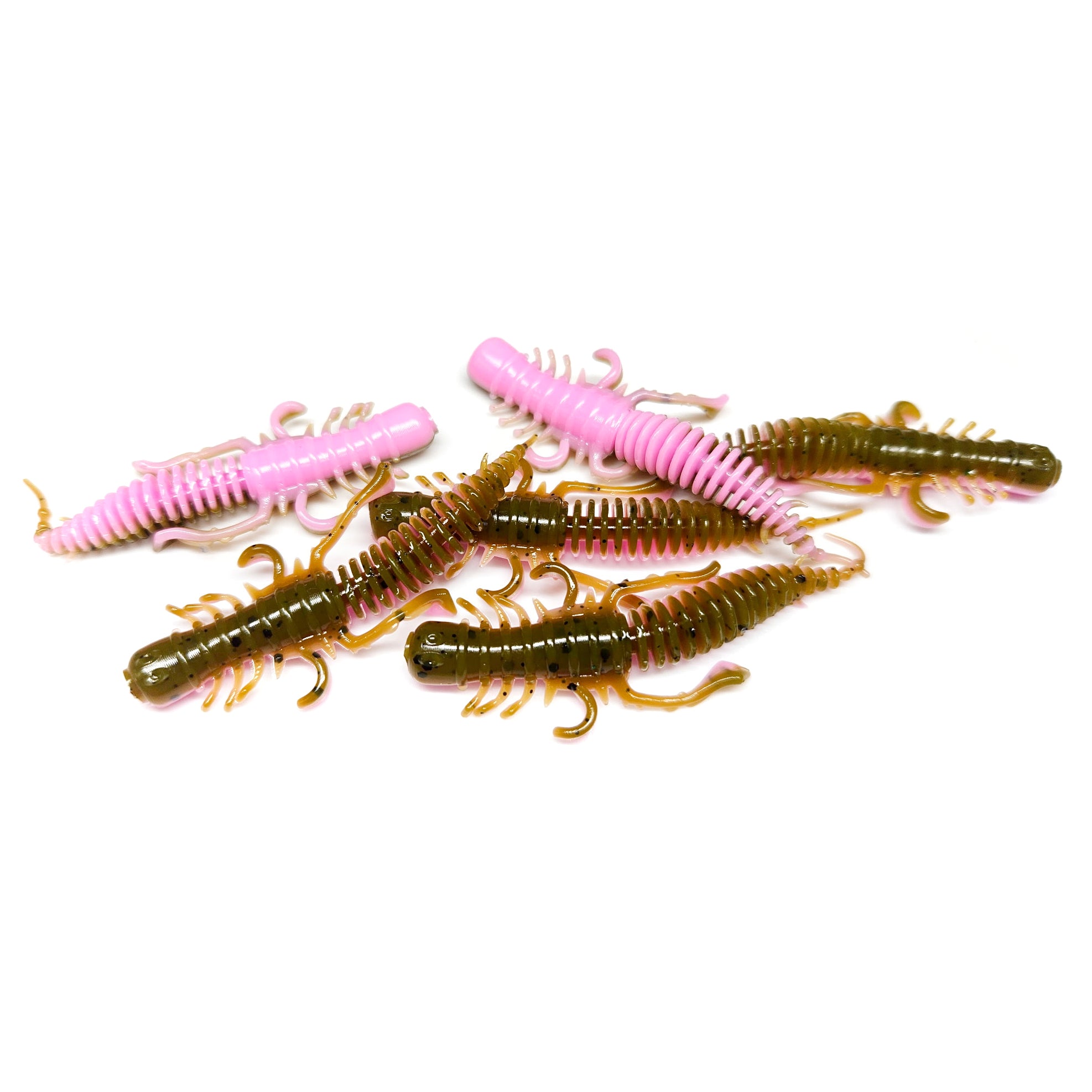 Stinky Pinkie - Pond Parasite – Moondog Bait Co