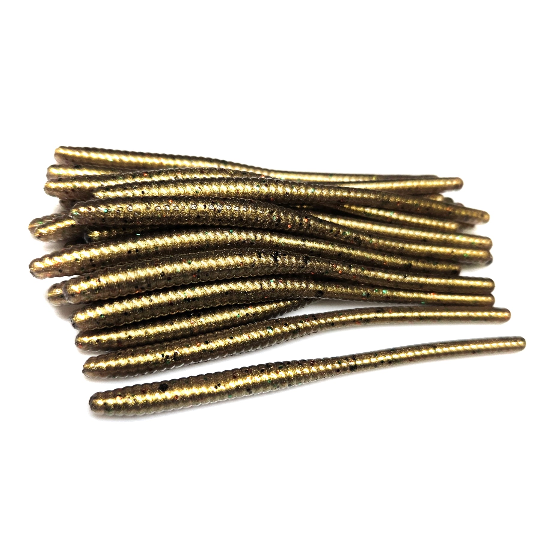 Swamp Worm - Ultra Finesse Worm – Moondog Bait Co