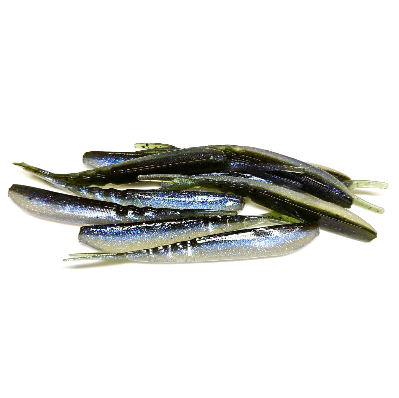 The Shizzle - 3" Flat Top Minnow – Moondog Bait Co
