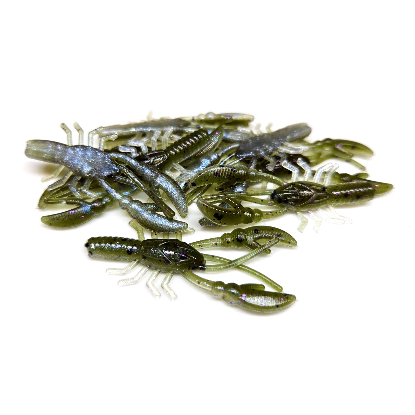 The Shizzle - Finesse Craw – Moondog Bait Co