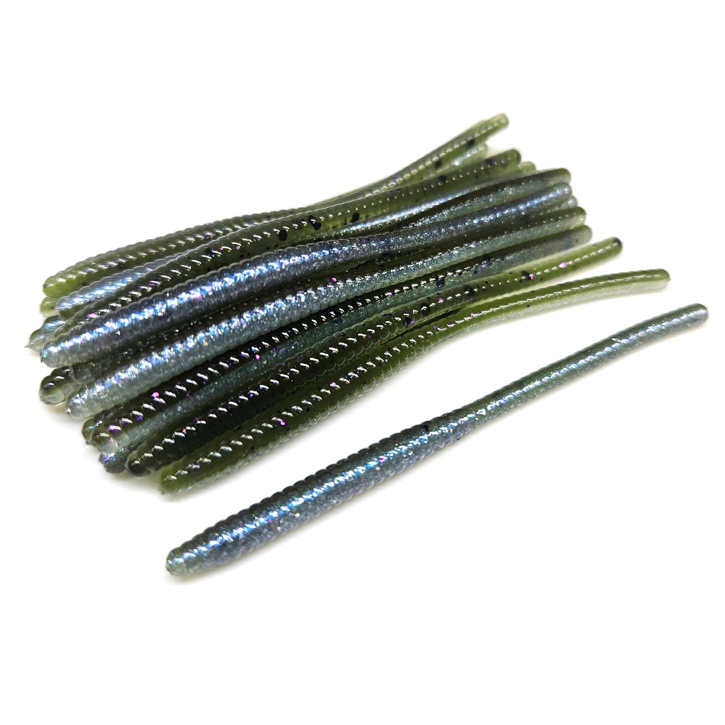 The Shizzle - Ultra Finesse Worm – Moondog Bait Co