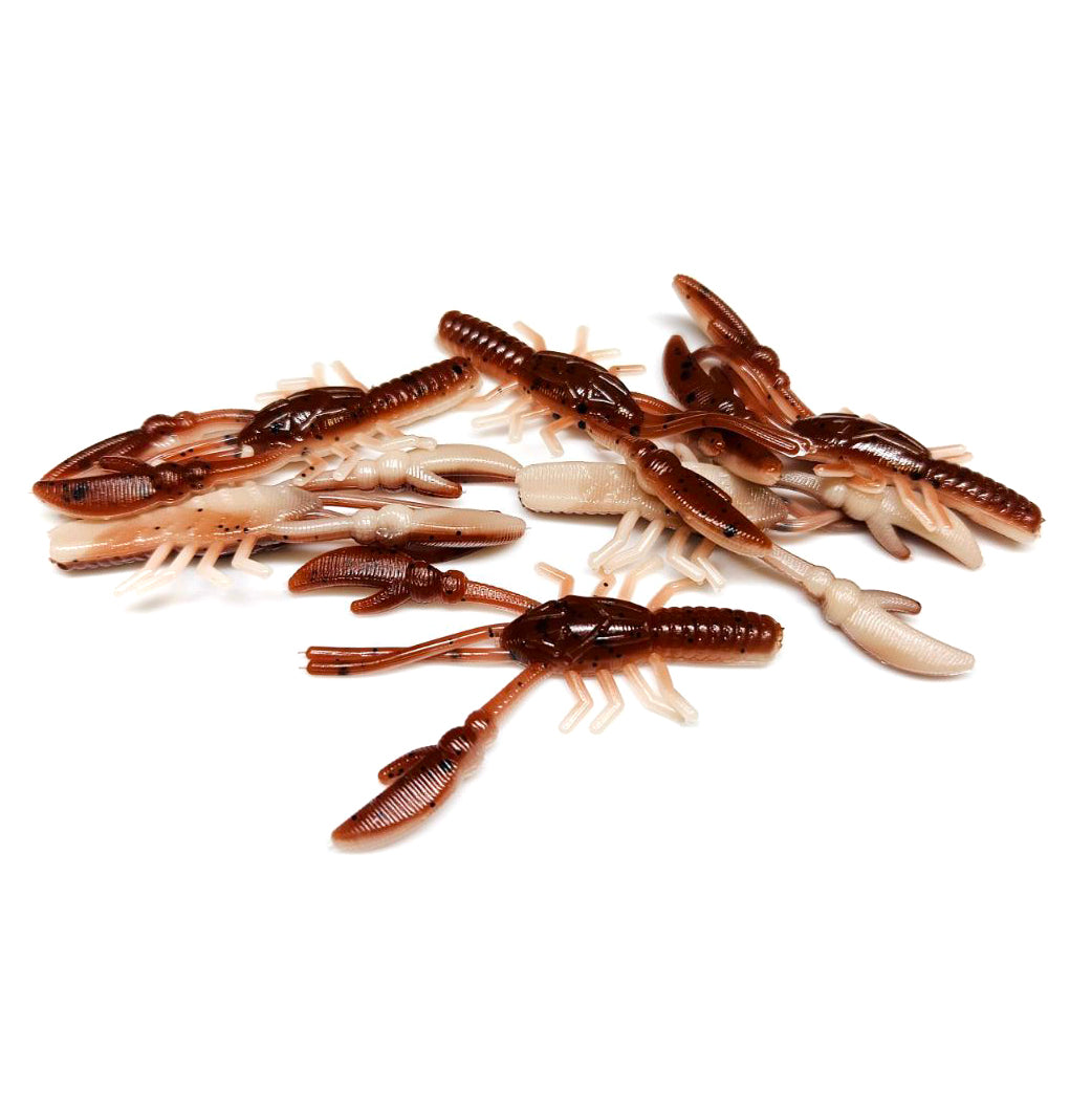 Zombie Crawler - Finesse Craw – Moondog Bait Co