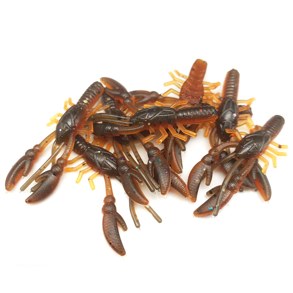 Crawdiddy - Finesse Craw – Moondog Bait Co