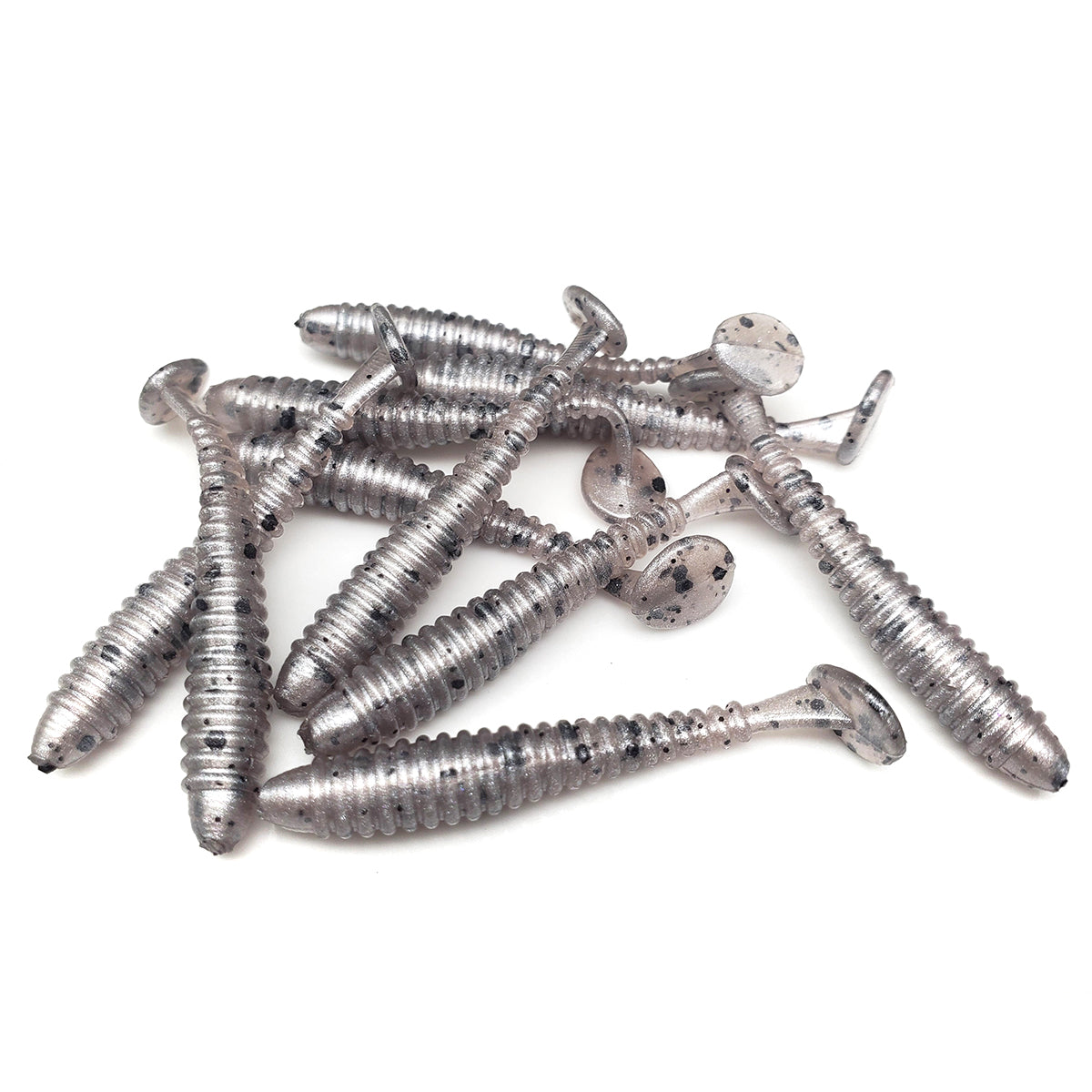 Silver Shiner - Rip Shad – Moondog Bait Co