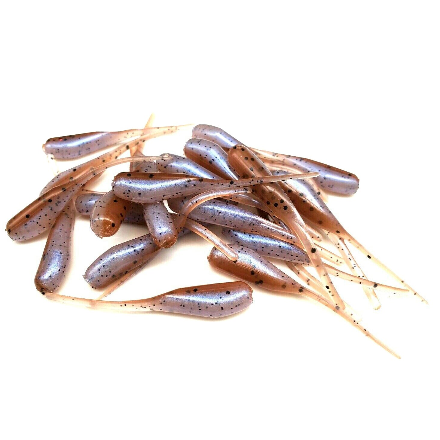 Musk - Shad Stinger Tails – Moondog Bait Co